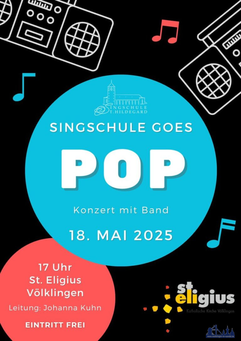 Emotionen und Energie pur – Eine Zeitreise durch die Popgeschichte: Zu diesem besonderen ...