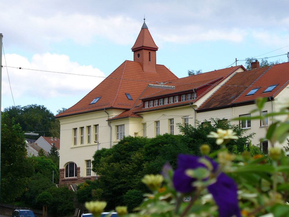 Sanierung und Umbau des Ehemaligen Bürgermeisteramtes in Ludweiler ...